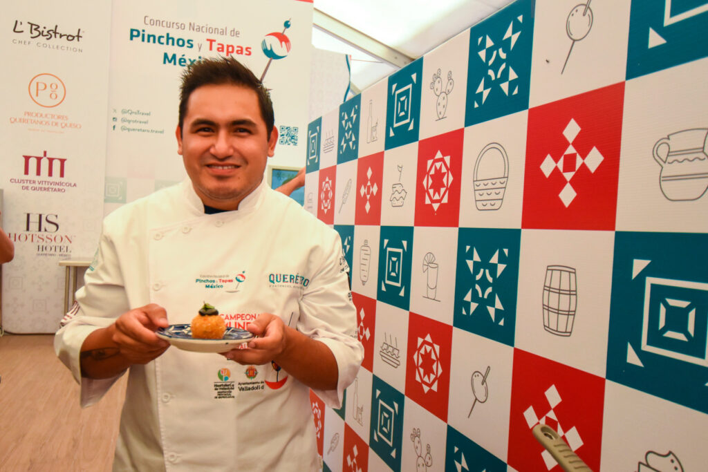 Pinchos y Tapas Mexico - Concurso Nacional de Pinchos y Tapas | Pinchos ...