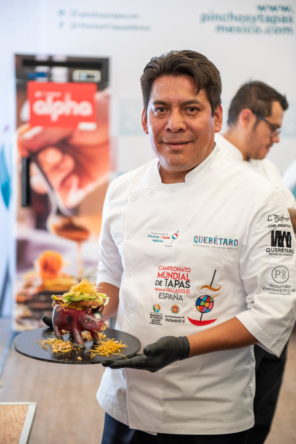 Pinchos y Tapas Mexico - Concurso Nacional de Pinchos y Tapas | Pinchos ...